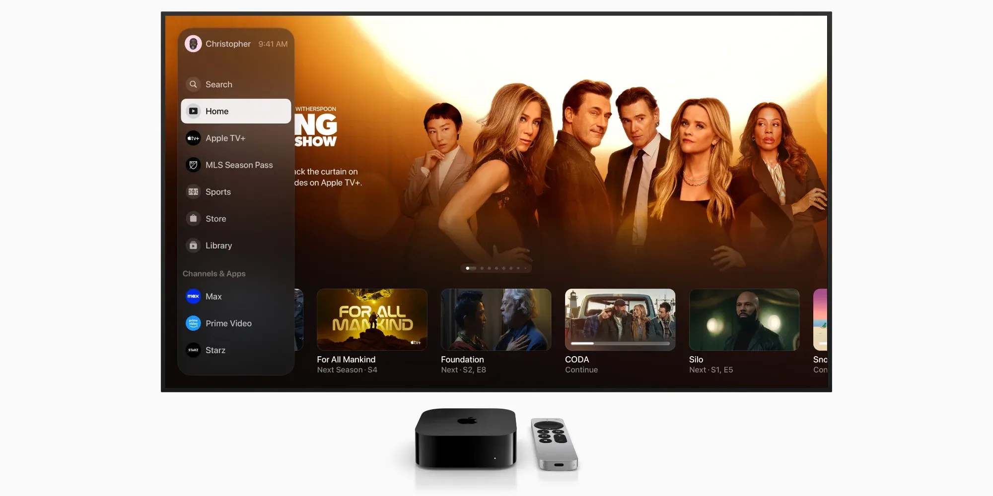 How to Use Siri on Your Apple TV - Siri User Guide