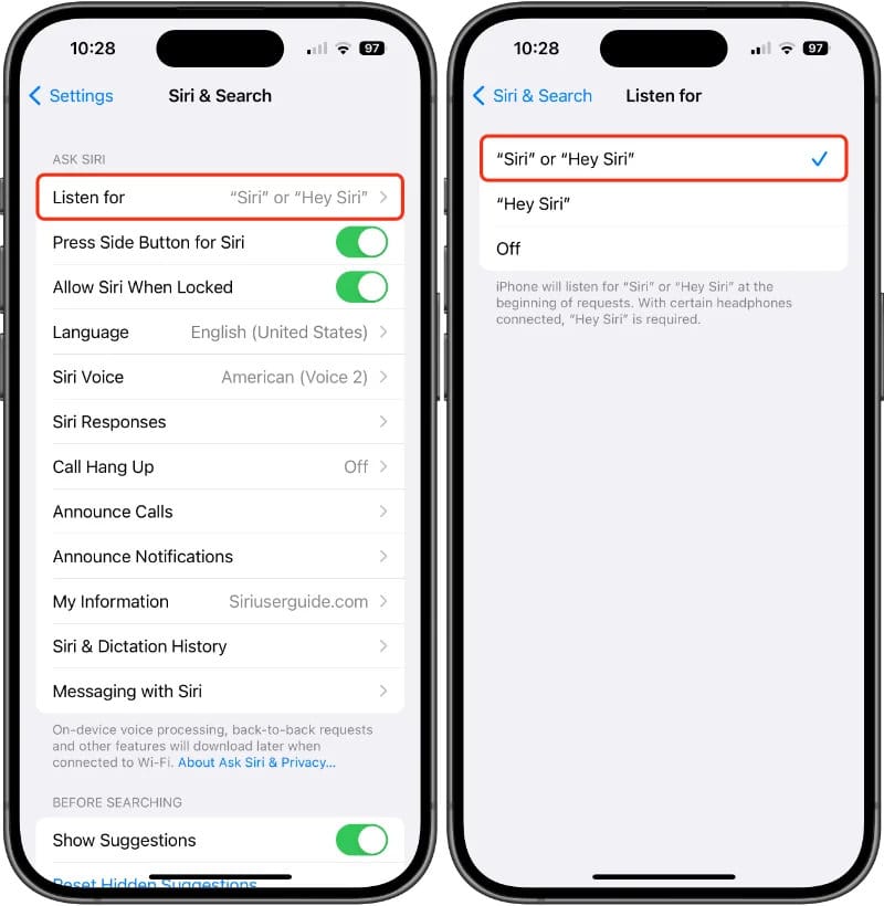 How to Use Siri Without Saying “Hey”