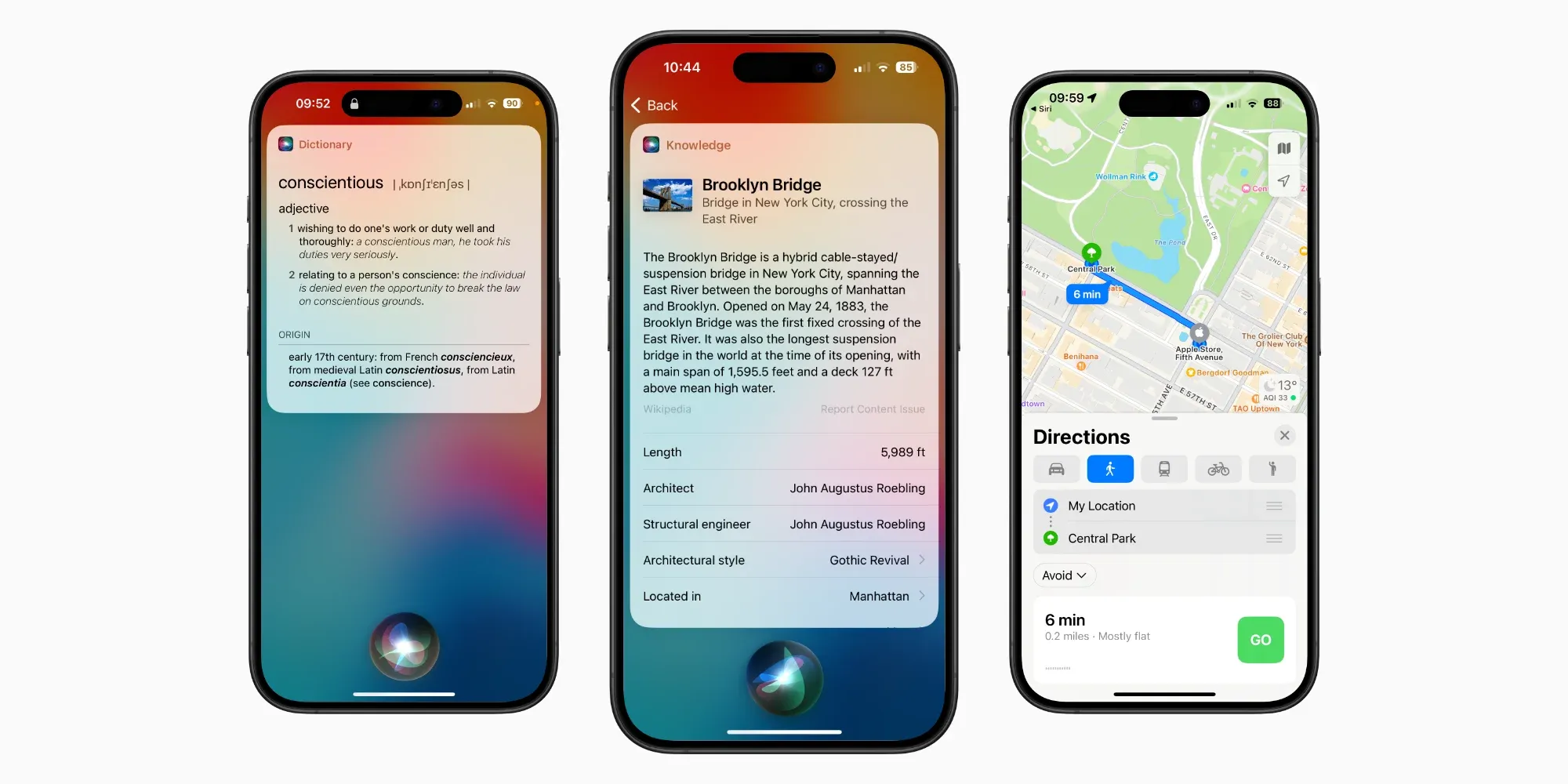 How to Use Siri Knowledge - Siri User Guide