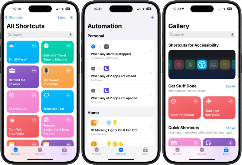 How to Use Siri Shortcuts on Your iPhone, iPad, or Mac