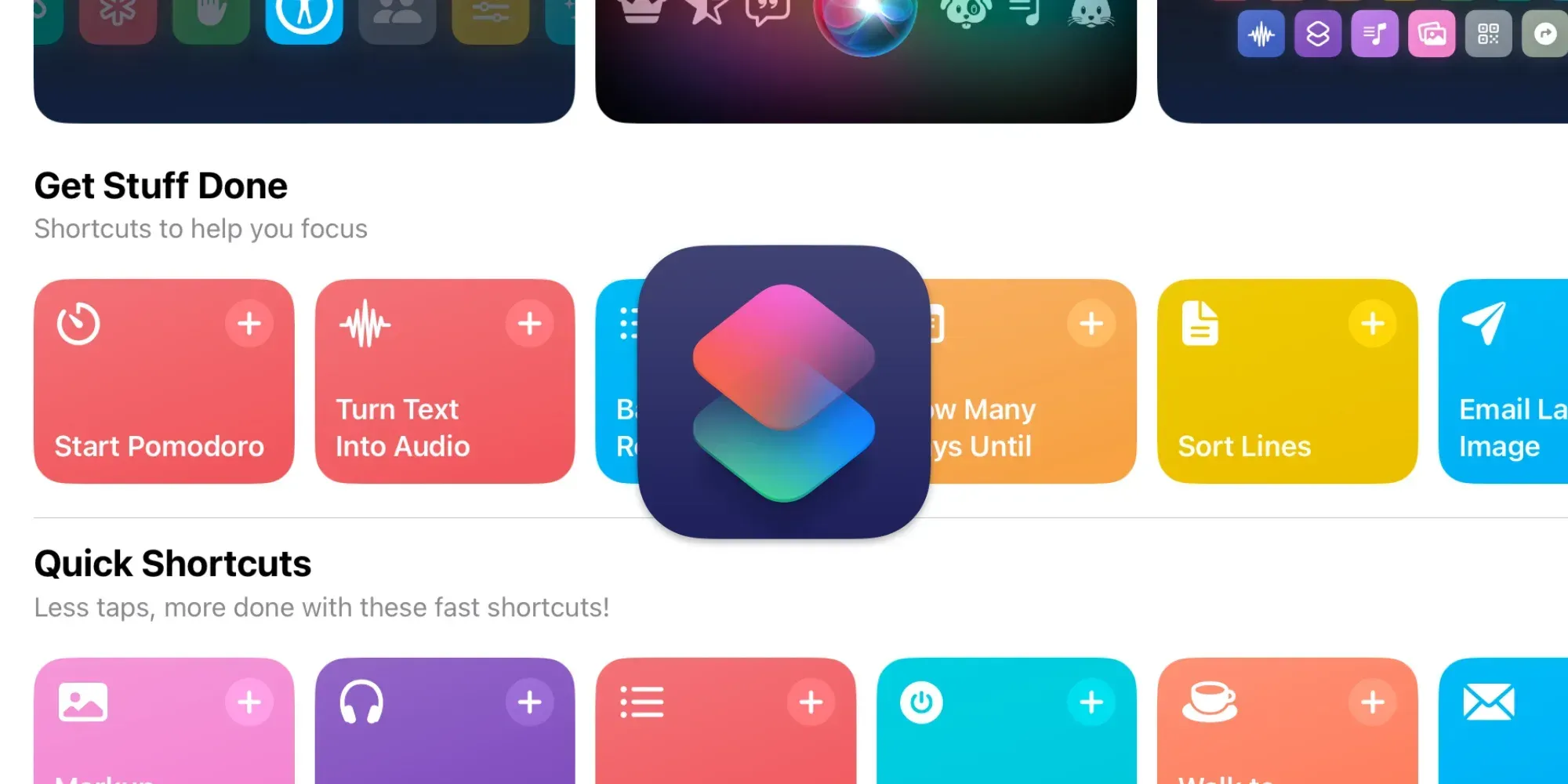 How to Use Siri Shortcuts on Your iPhone, iPad, or Mac