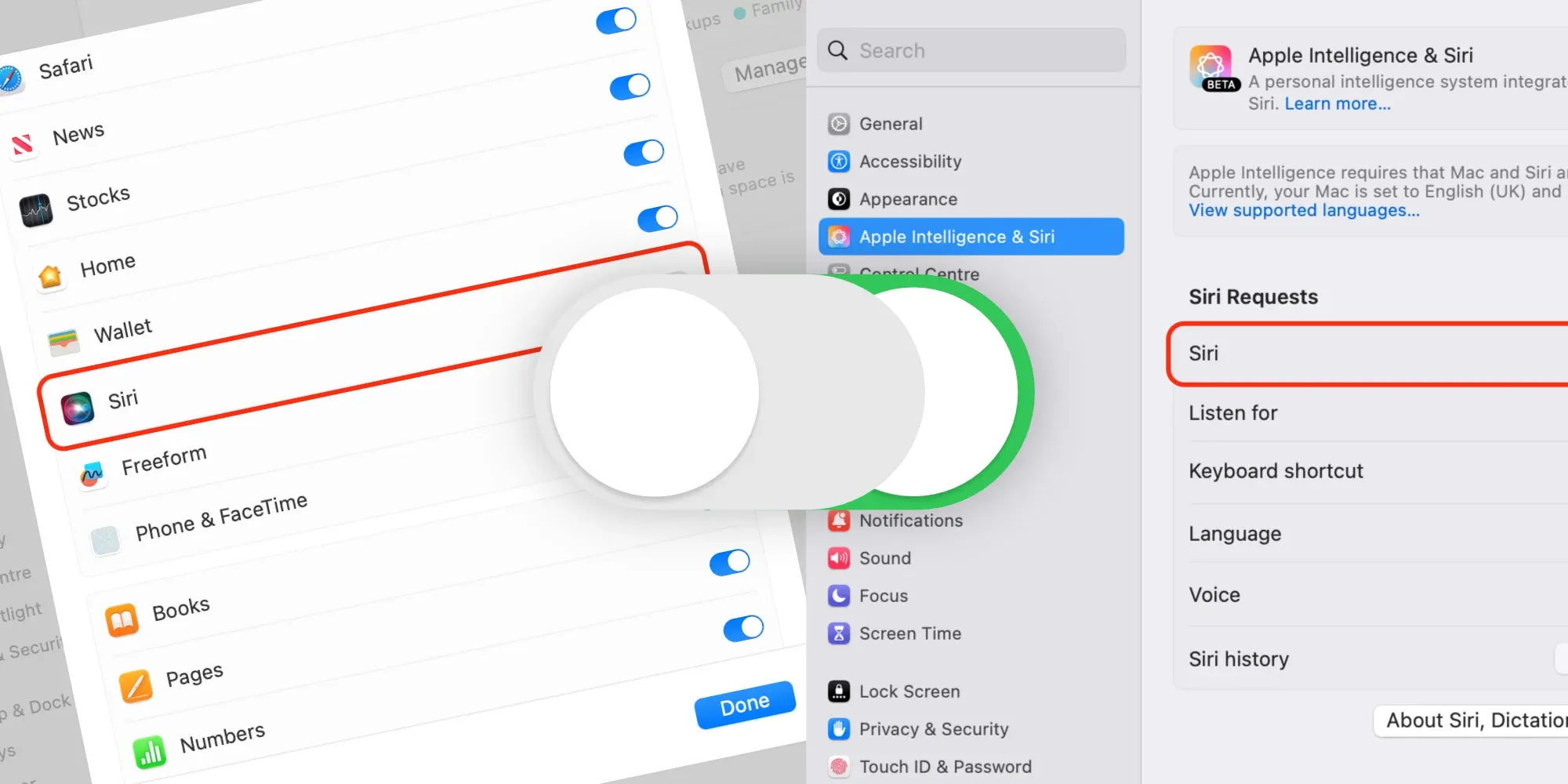 How to Turn Off Siri on an iPhone, iPad, Mac & Apple Watch