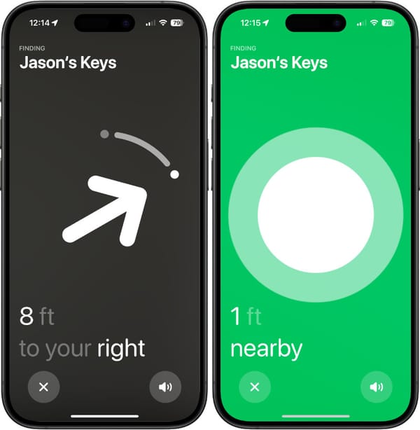 How to Use an Apple AirTag - Siri User Guide