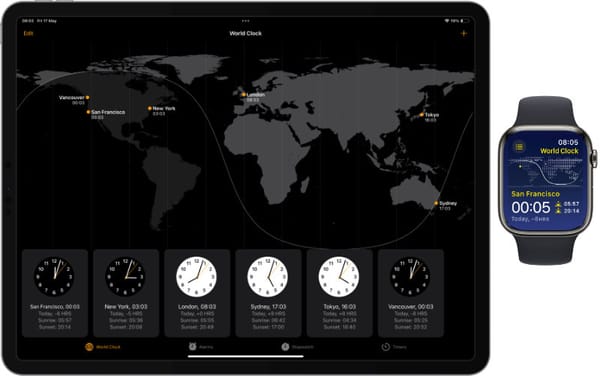 How to Check the Time with Siri