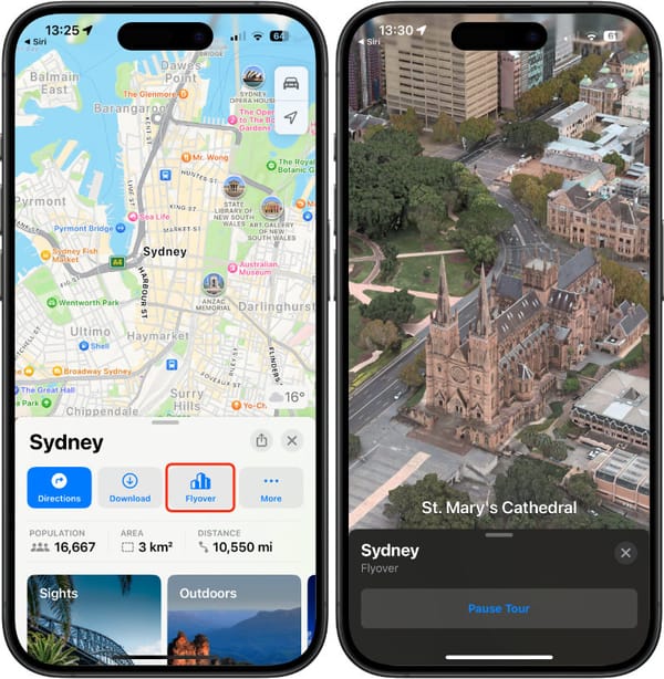 How to Use Siri with Apple Maps