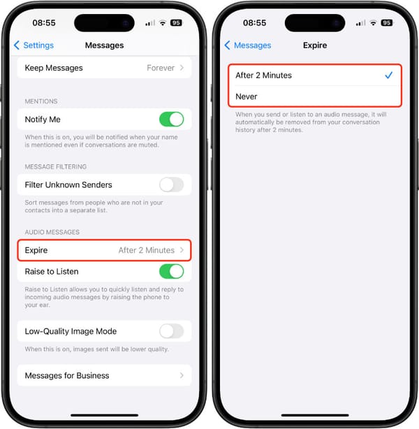How to Send Audio Messages with Siri