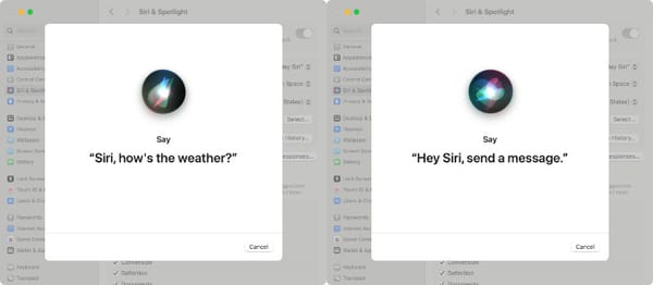 How to Use Siri on Your Mac - Siri User Guide
