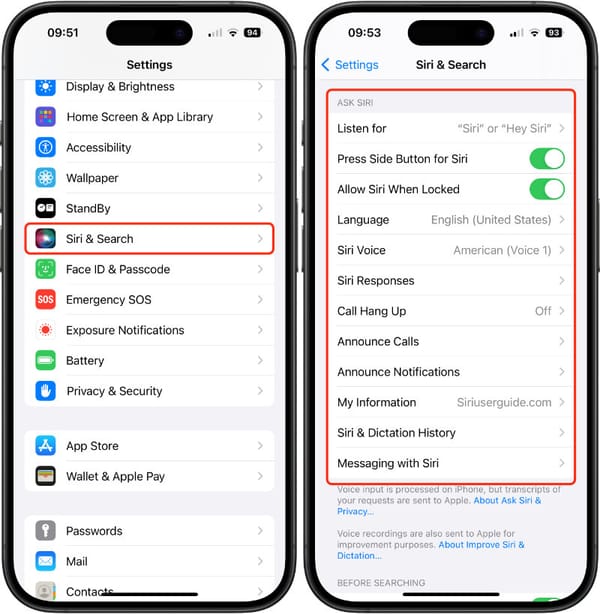 How to Use Siri on the iPhone - Siri User Guide