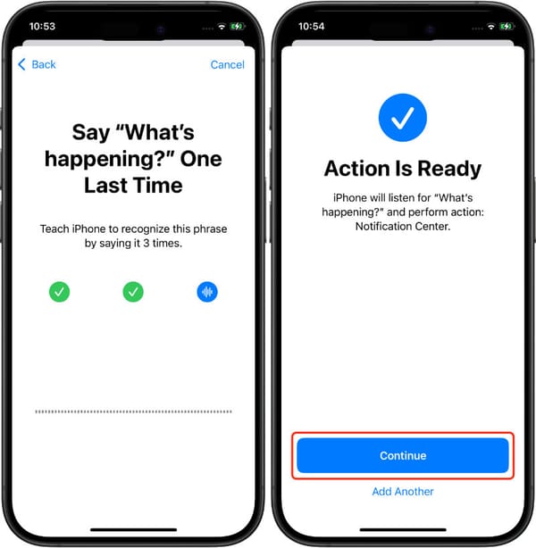 Skip Saying “Siri” or “Hey Siri” with Vocal Shortcuts