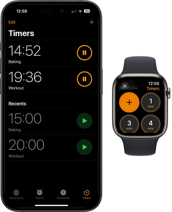 How to Start, Pause, and Stop Timers with Siri