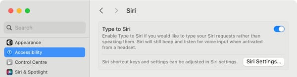 How to Use Siri on Your Mac - Siri User Guide