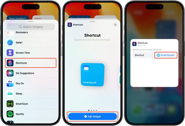 How to Use Siri Shortcuts on Your iPhone, iPad, or Mac