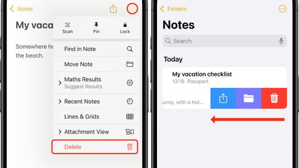 How to Use Siri with Apple Notes