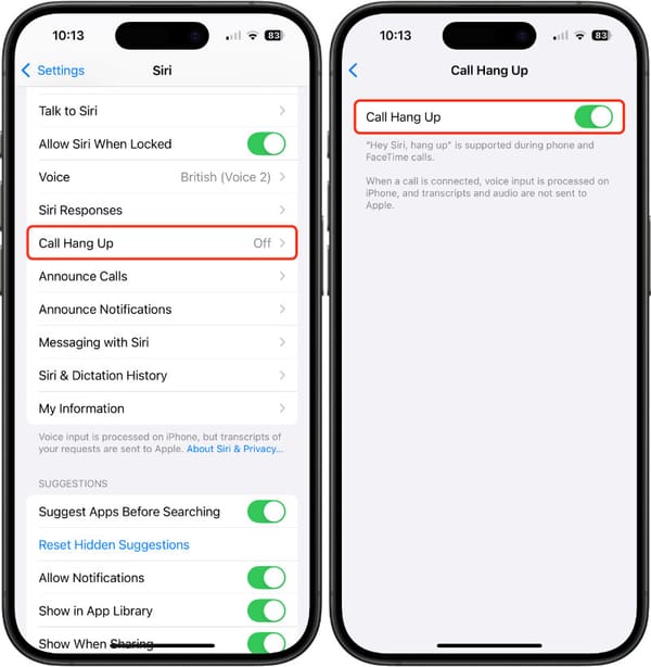 Make and Answer Phone or FaceTime Calls with Siri