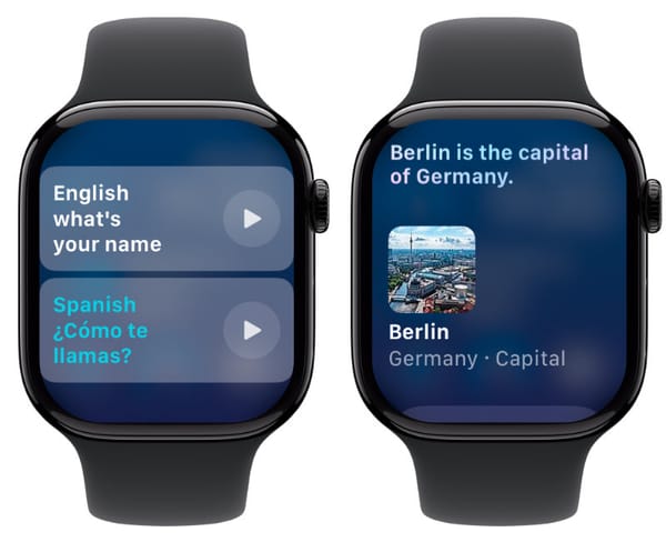 How to Use Siri on Your Apple Watch - Siri User Guide